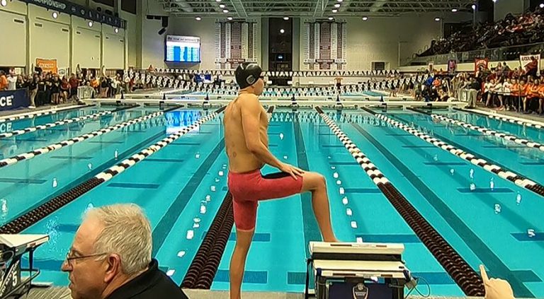 USC swim team does well at SEC Championships | Carolina News and Reporter