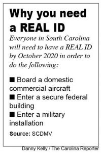 REAL ID comes to South Carolina | Carolina News and Reporter