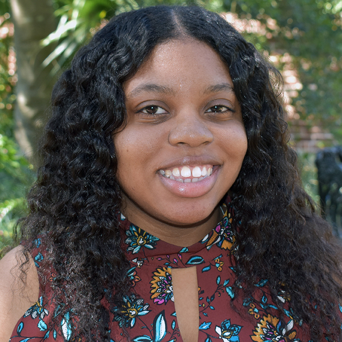 Ebony Robinson | Carolina News and Reporter