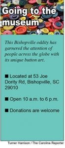 The legacy of the Button King lives on | Carolina News and Reporter