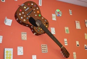 The legacy of the Button King lives on | Carolina News and Reporter