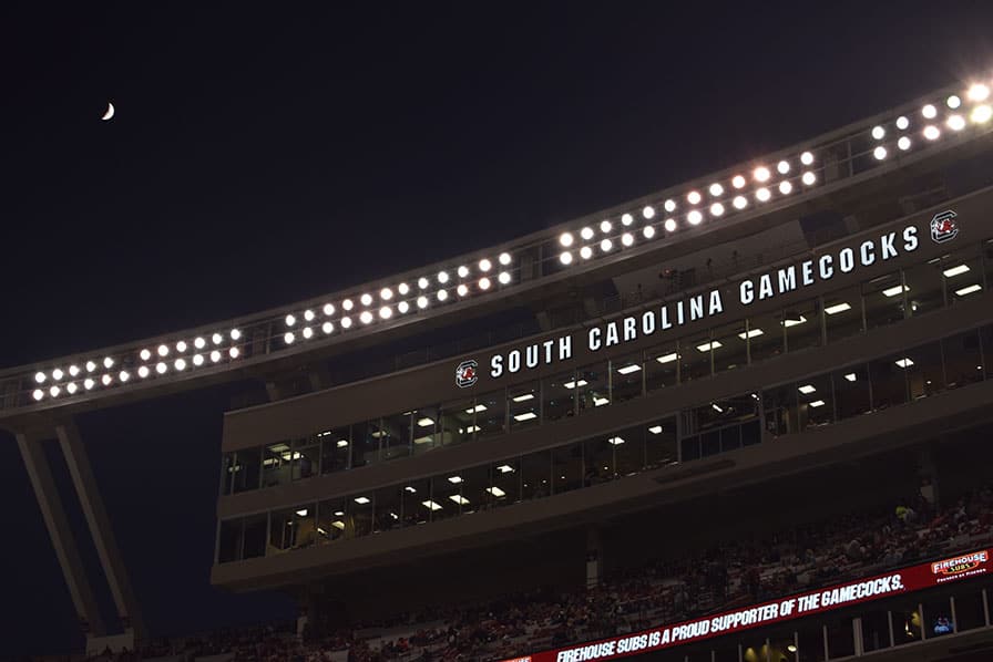 Gamecocks fight to keep bowl hopes alive | Carolina News and Reporter