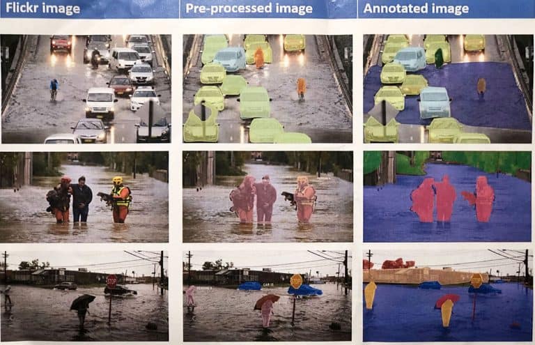 Flood detecting AI system could thwart devastating river damage ...