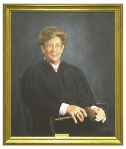 All Rise – The first female South Carolina Supreme Court Justice aims ...