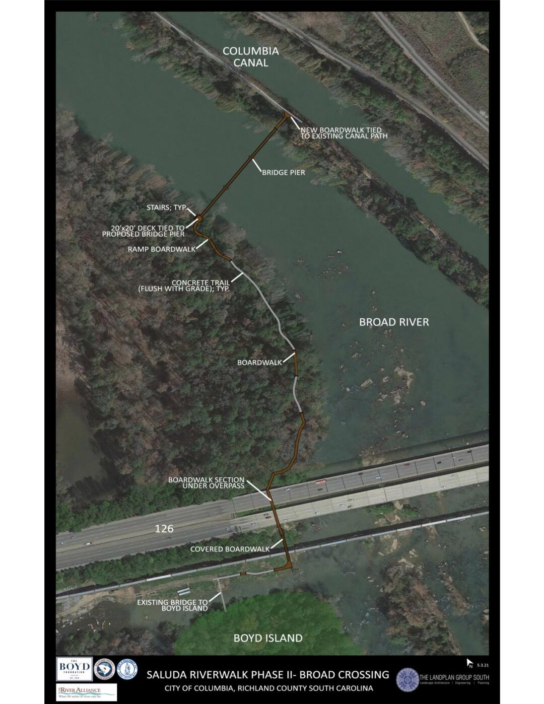 Three Rivers Greenway could connect Midlands communities — why isn’t it ...