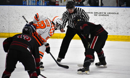 Gamecock club hockey continues to grow, build toward bigger future ...