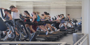 USC gym goers ‘feel the pinch’ of growing student body | Carolina News ...