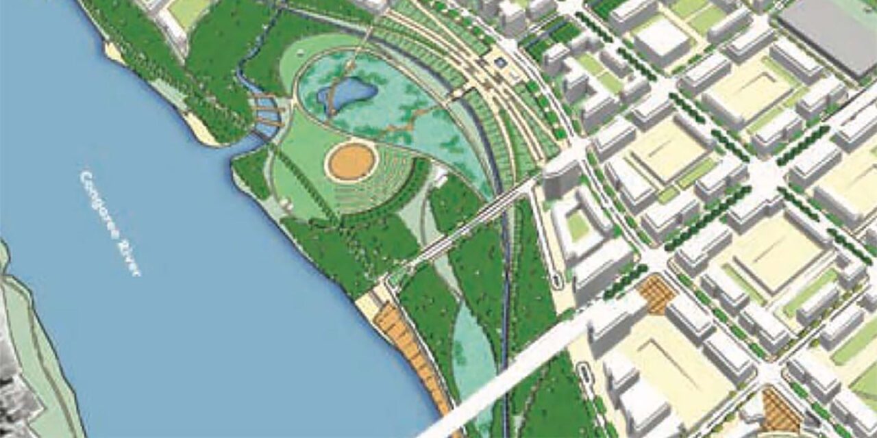 Columbia makes headway in extending Williams Street, with eye on ...