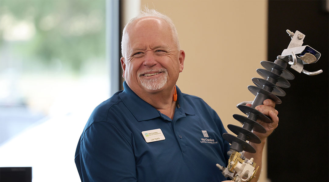 SC’s electrical co-ops talk operations, innovation post-Helene | Carolina News and Reporter