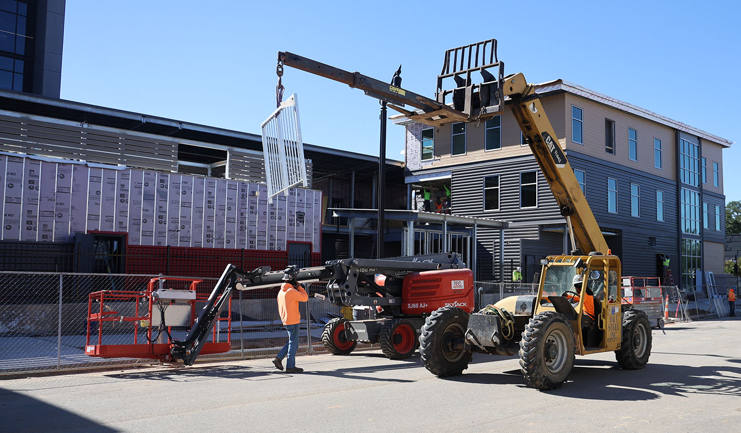 Gather Cola’s food and drink mashup coming to Bull Street in December ...
