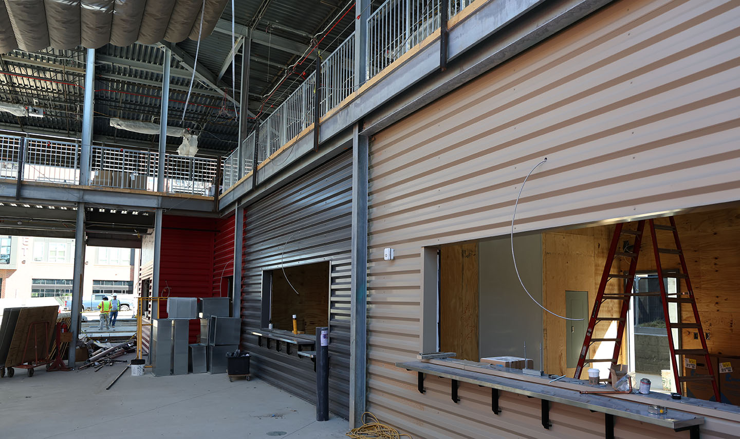 Gather Cola’s food and drink mashup coming to Bull Street in December ...