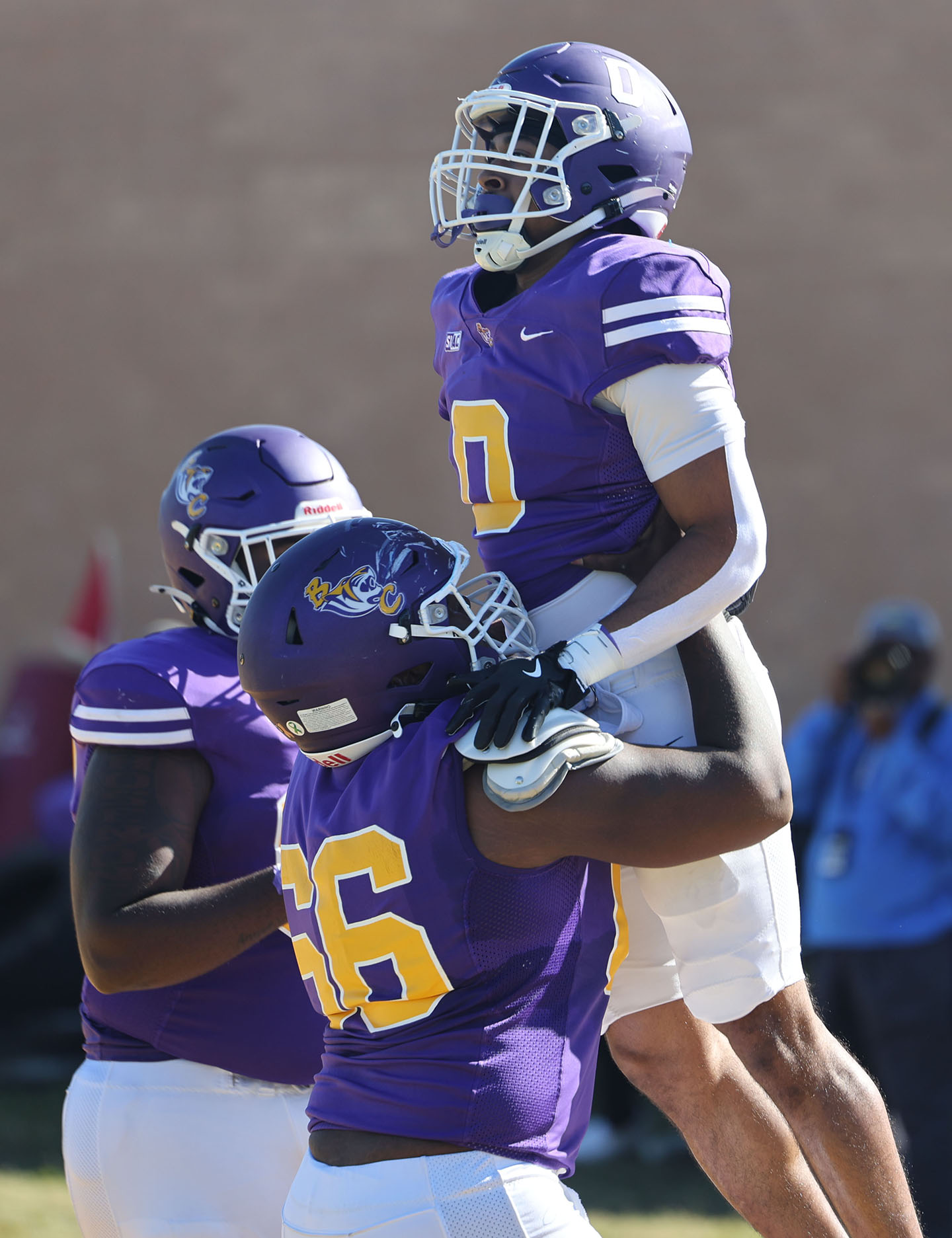 Benedict Tigers continue to soar in pursuit of championship | Carolina ...
