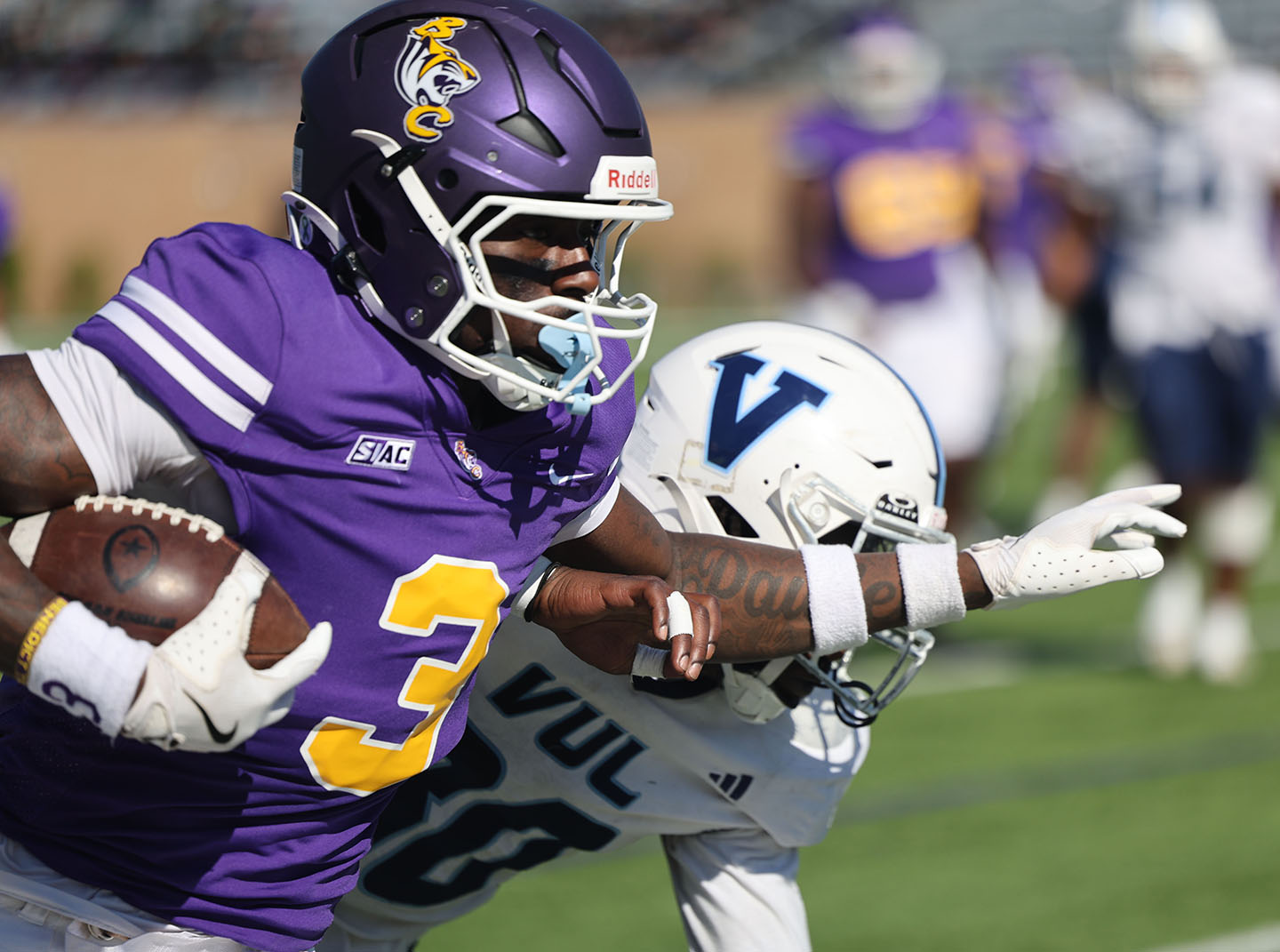 Benedict Tigers continue to soar in pursuit of championship | Carolina ...