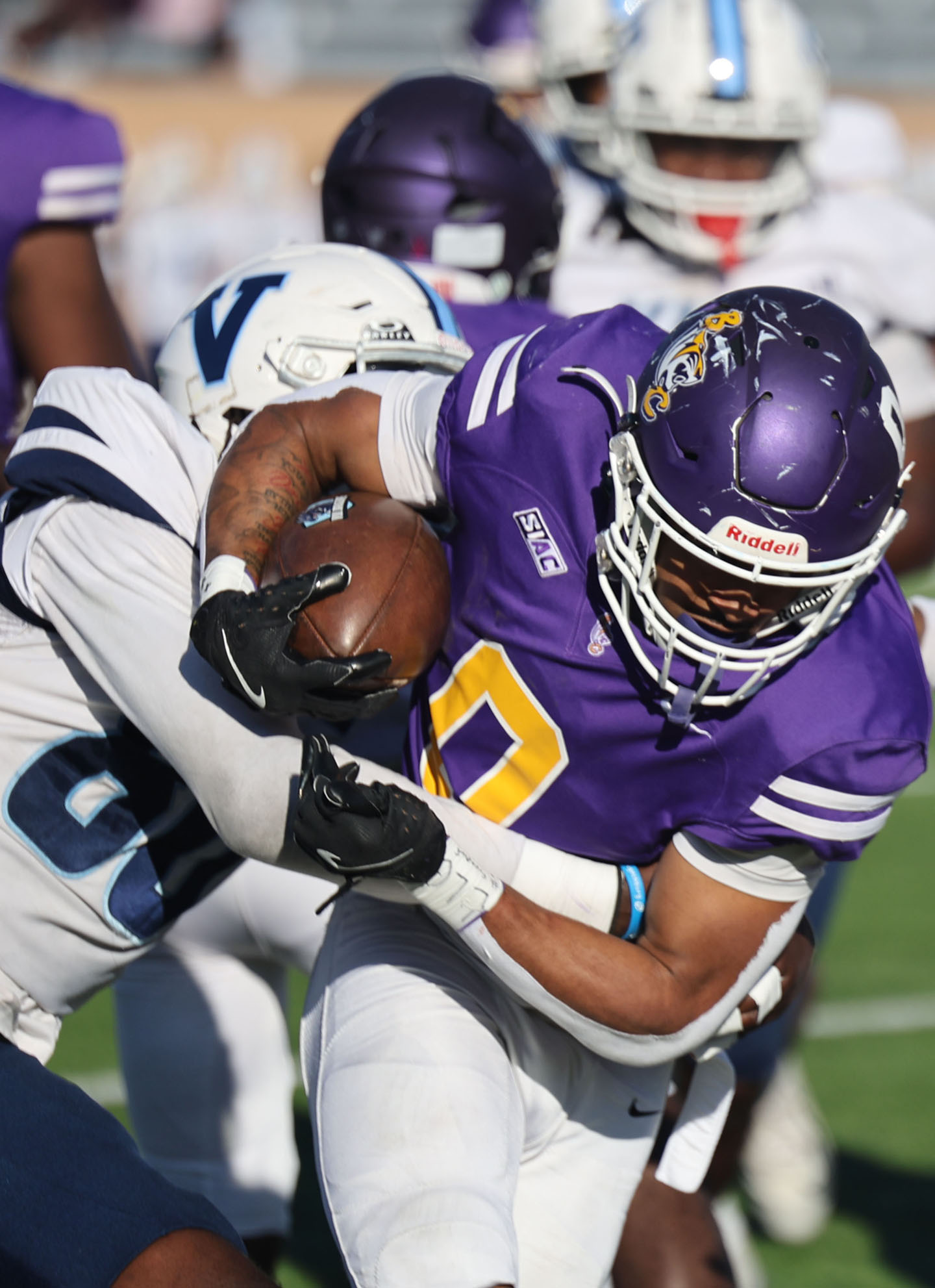 Benedict Tigers continue to soar in pursuit of championship | Carolina ...