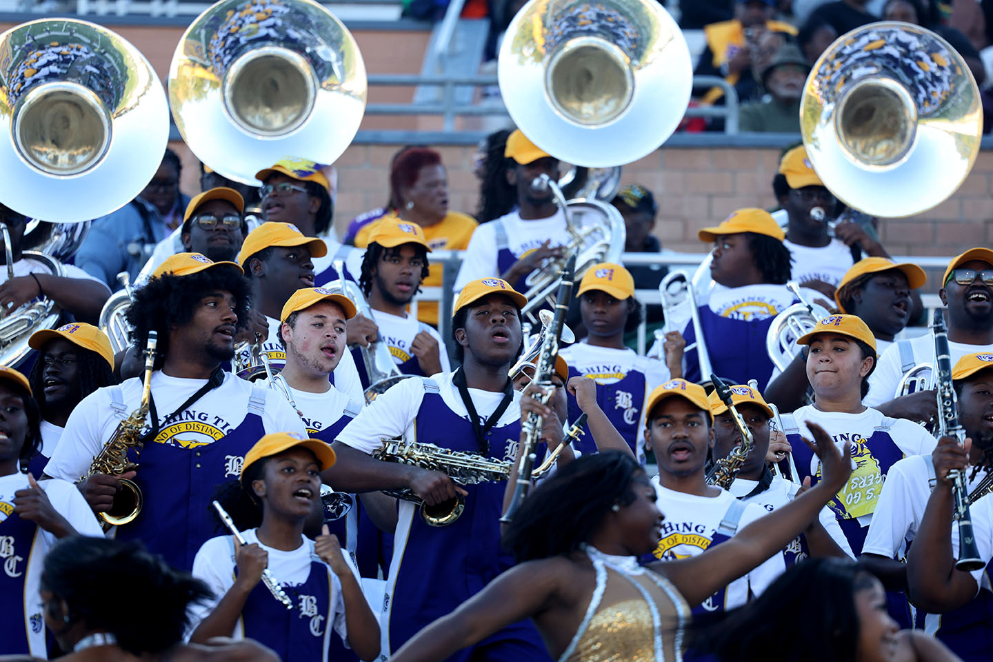 Benedict Tigers continue to soar in pursuit of championship | Carolina ...