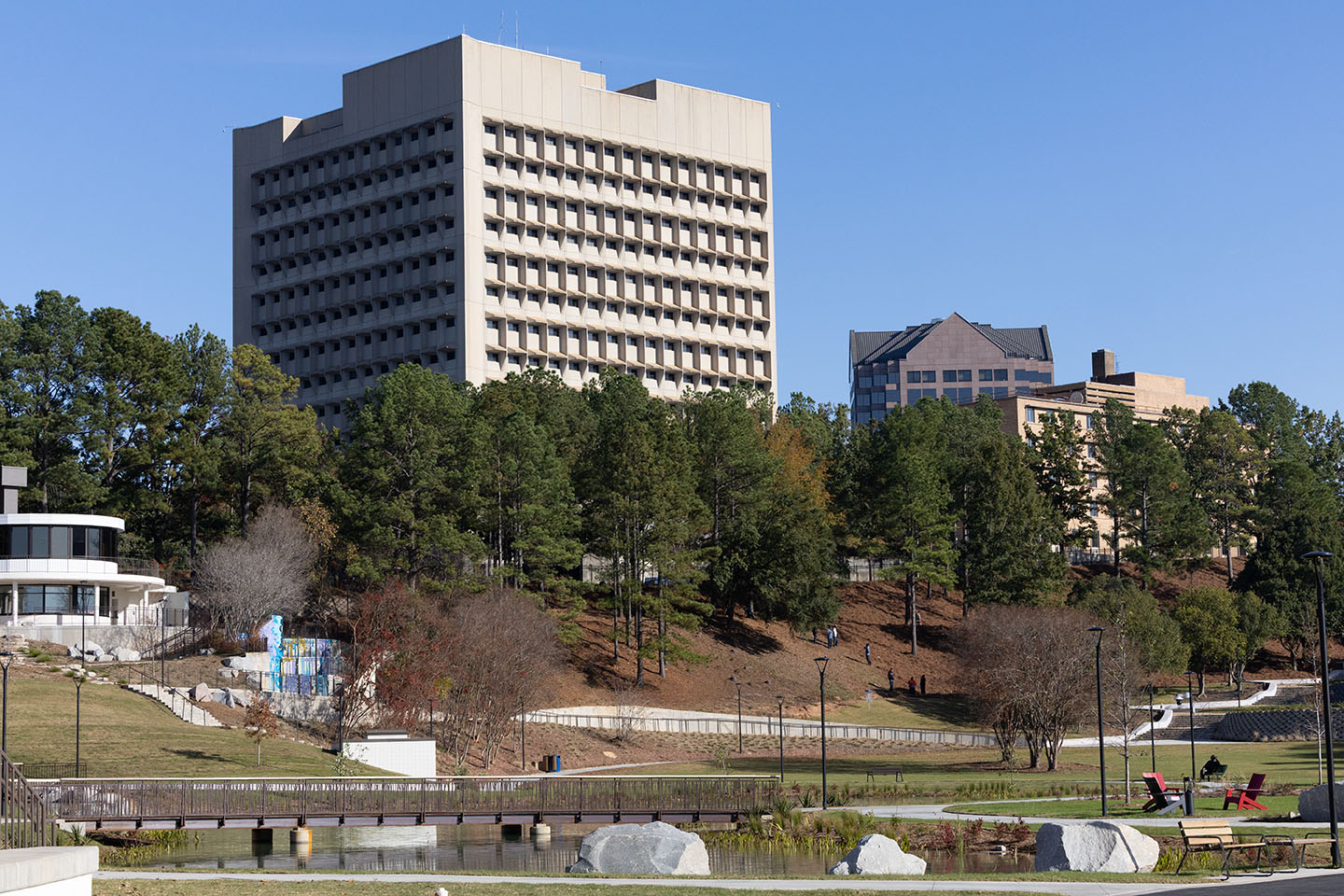 Finlay Park ready for grand reopening | Carolina News and Reporter