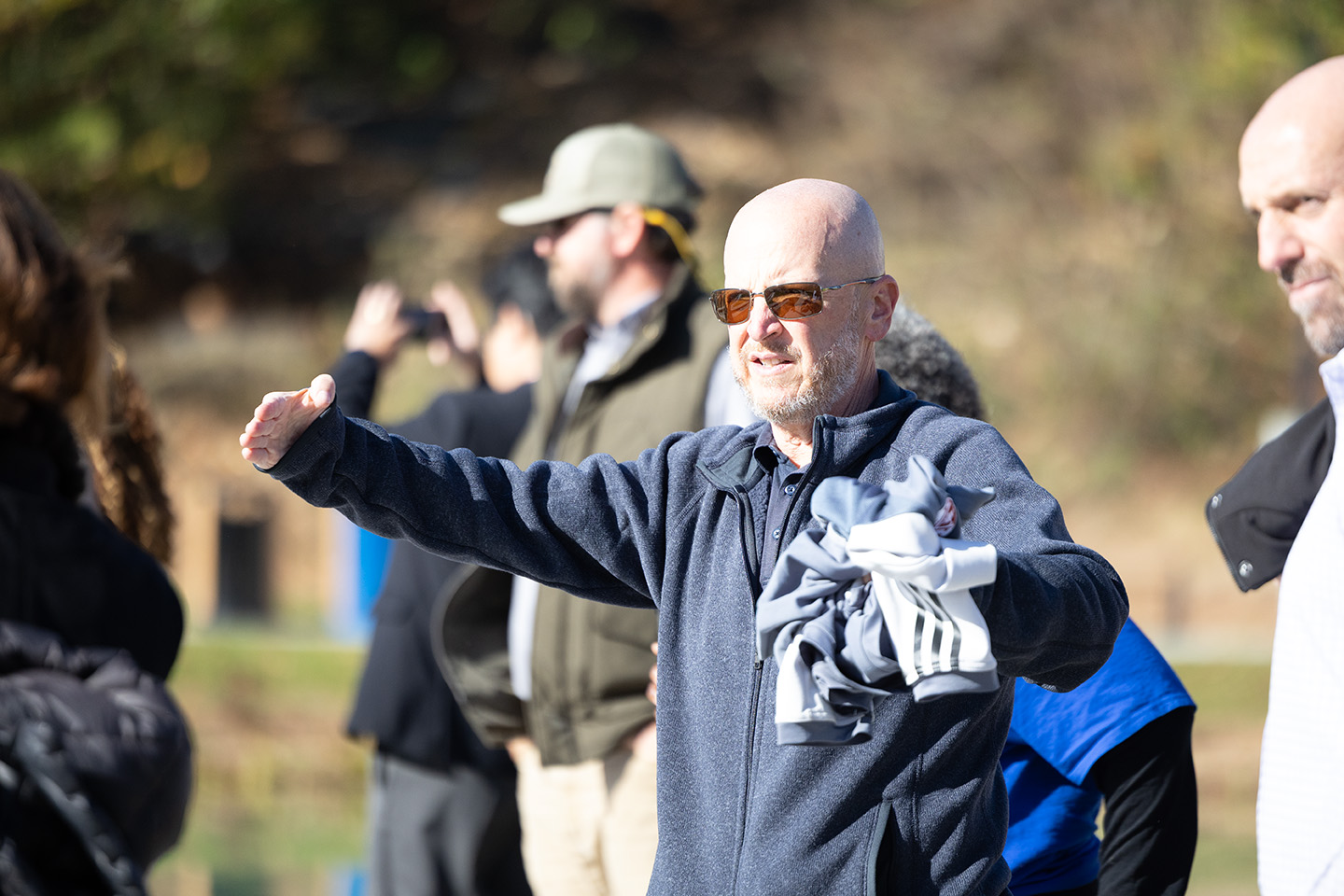 Finlay Park ready for grand reopening | Carolina News and Reporter