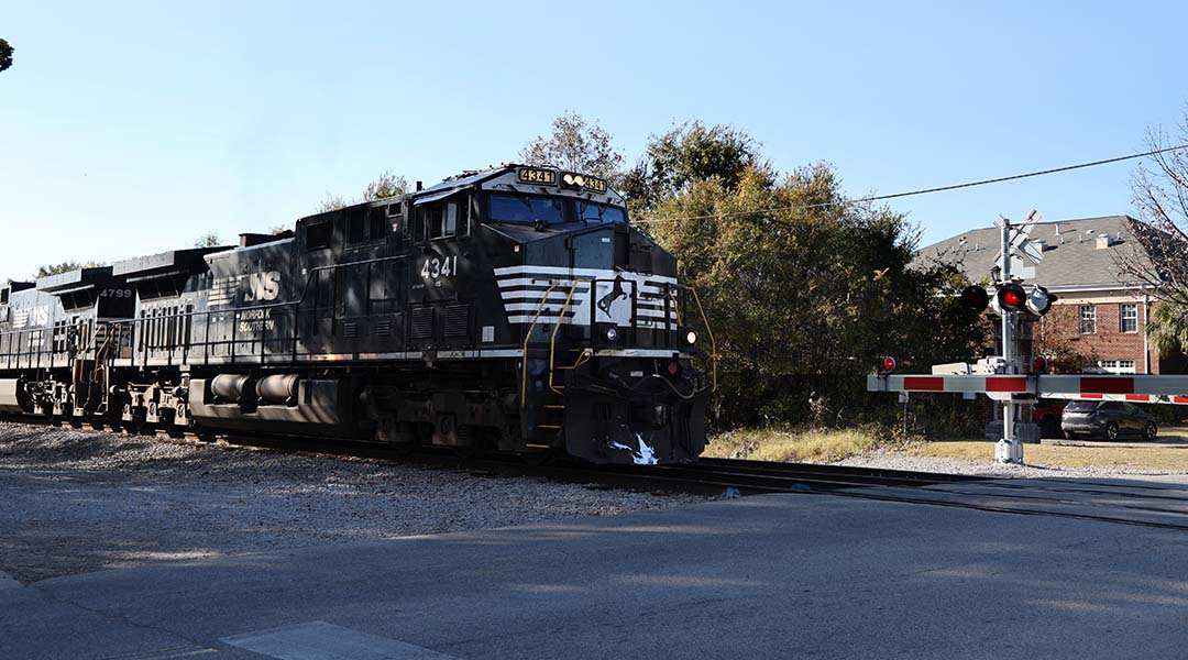 Columbia’s train traffic congestion to see relief | Carolina News and ...